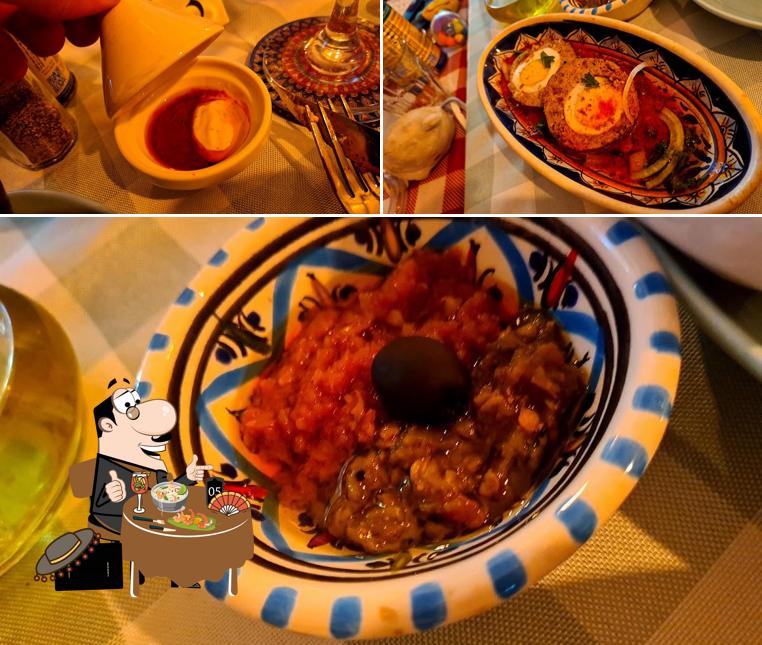 Carthago Restaurant, Moira - Restaurant menu, prices and reviews