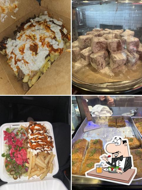 Nomad Kebab & Pizza, Beckenham - Restaurant menu, prices and reviews