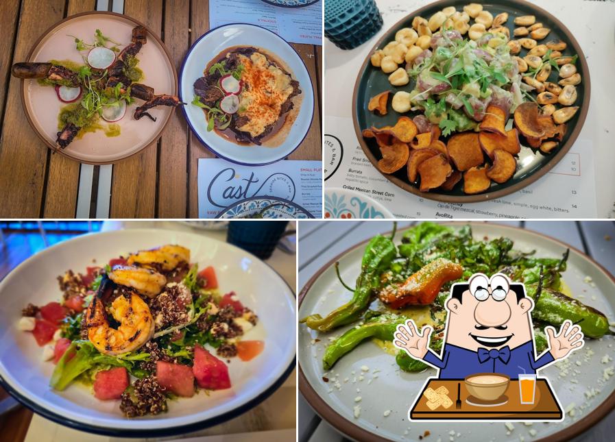 Cast Seaside Bites & Bar, Marion - Restaurant menu, prices and reviews