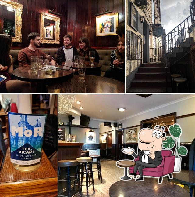 The Wally Dug, Edinburgh - Restaurant menu, prices and reviews