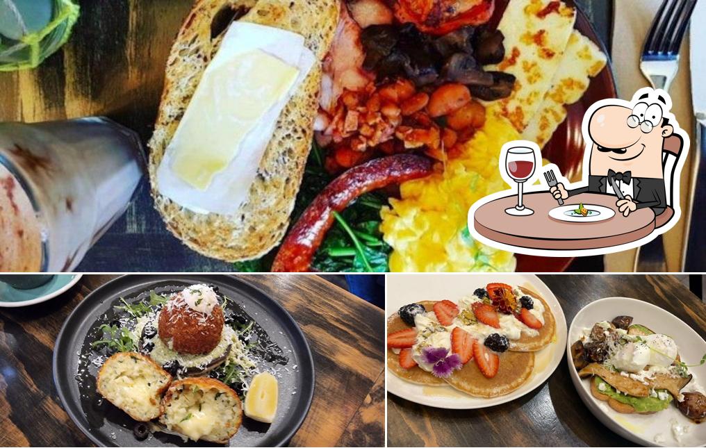 Blue 36 Cafe, North Sydney - Restaurant menu, prices and reviews
