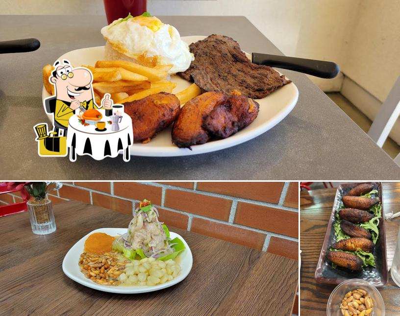Higo Peru, Rowland Heights - Restaurant menu, prices and reviews