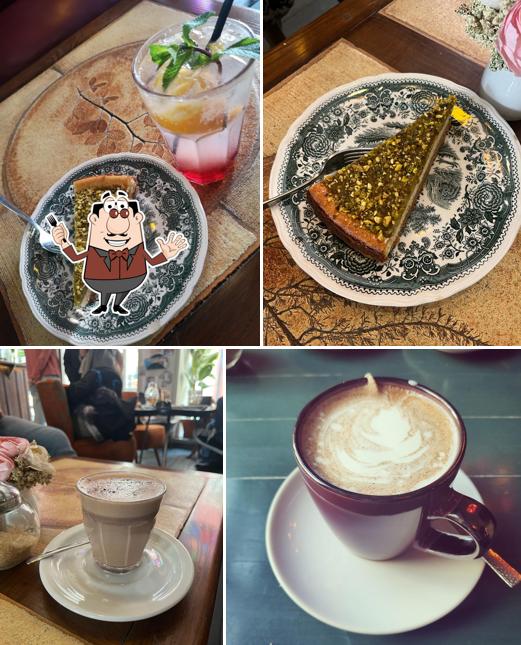 Konrad Café & Bar, Luxembourg City - Restaurant menu, prices and reviews
