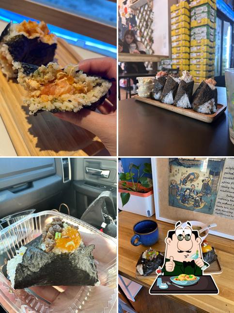 Onigiri Shop, Montréal - Menu du restaurant, prix et avis
