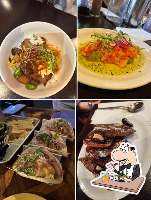 The Mule - London, London - Restaurant menu, prices and reviews