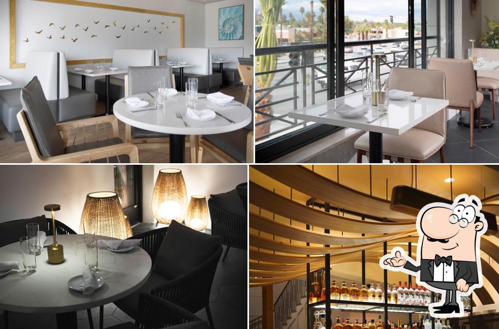 Shorebird, Palm Desert - Restaurant menu, prices and reviews
