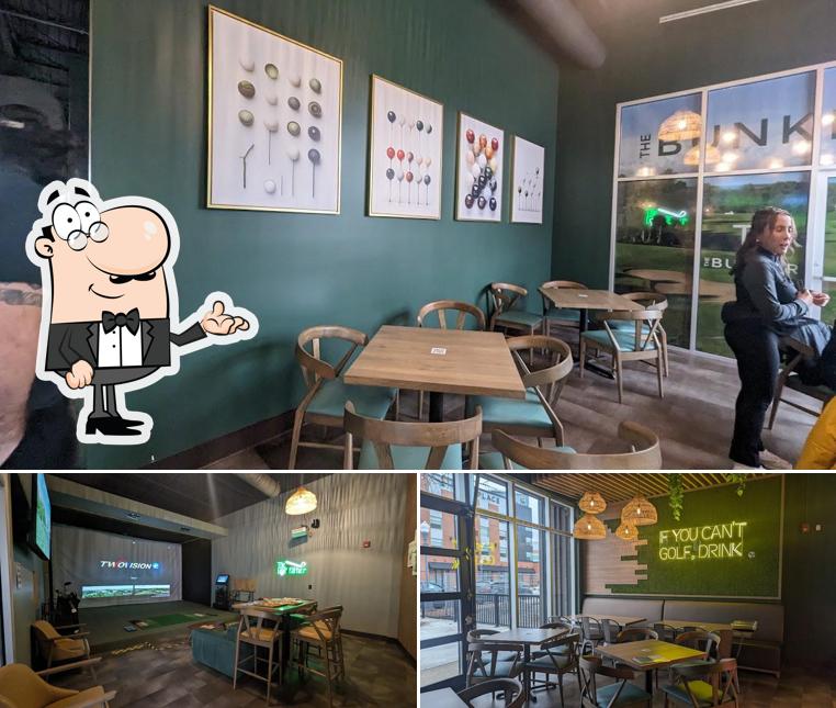 The Bunker, Moncton - Restaurant menu, prices and reviews