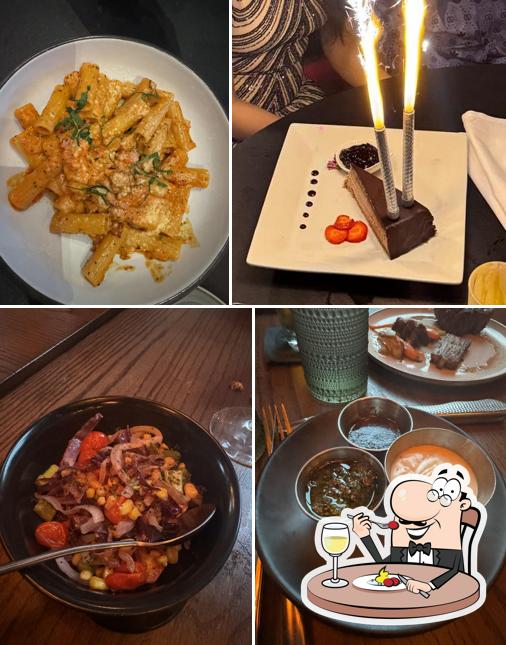 The Glen Restaurant, Frisco - Restaurant menu, prices and reviews