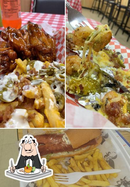 Yaba's Cafe, Reserve - Restaurant menu, prices and reviews