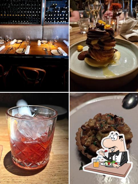 Balthazar, Perth - Restaurant menu, prices and reviews