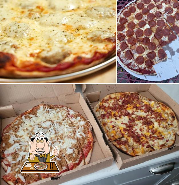 Jac & Do's Pizza, Bowling Green - Restaurant menu, prices and reviews