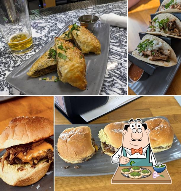 Route 7 Brewing, Ashburn - Restaurant menu, prices and reviews