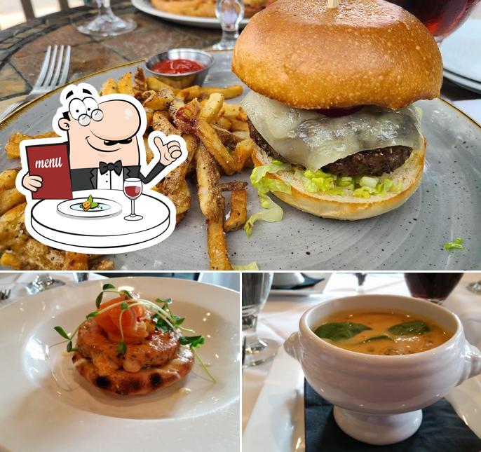 The Martini House, Burlington - Restaurant menu, prices and reviews