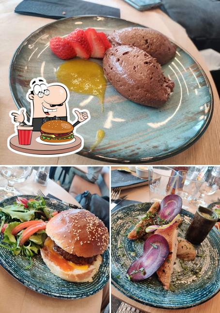 Cosy, Brussels - Restaurant menu, prices and reviews