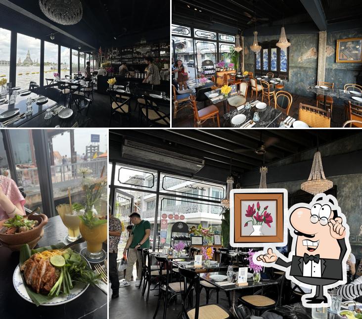 RONGROS, Bangkok, Sanam Chai - Restaurant menu, prices and reviews