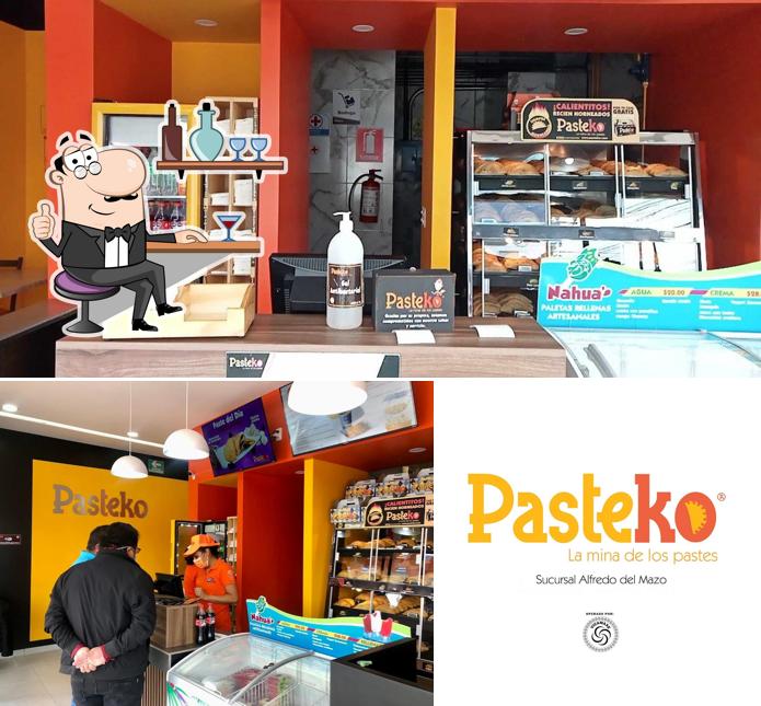 Pasteko Alfredo del Mazo, Toluca - Restaurant menu, prices and reviews