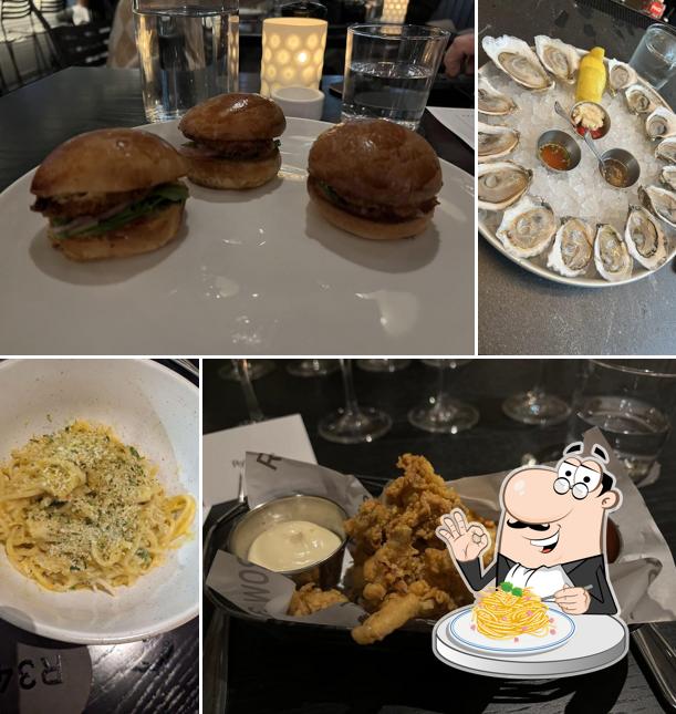 Row 34 - Cambridge, Cambridge - Restaurant menu, prices and reviews