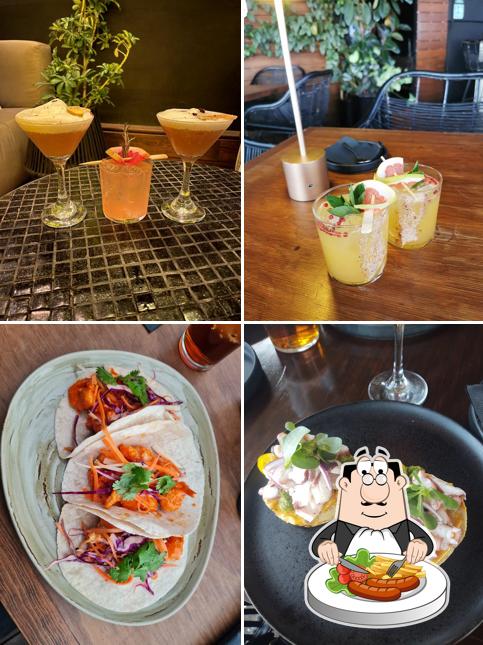 Supra Roma Rooftop, Ciudad de México - Menú del restaurante, precios y ...