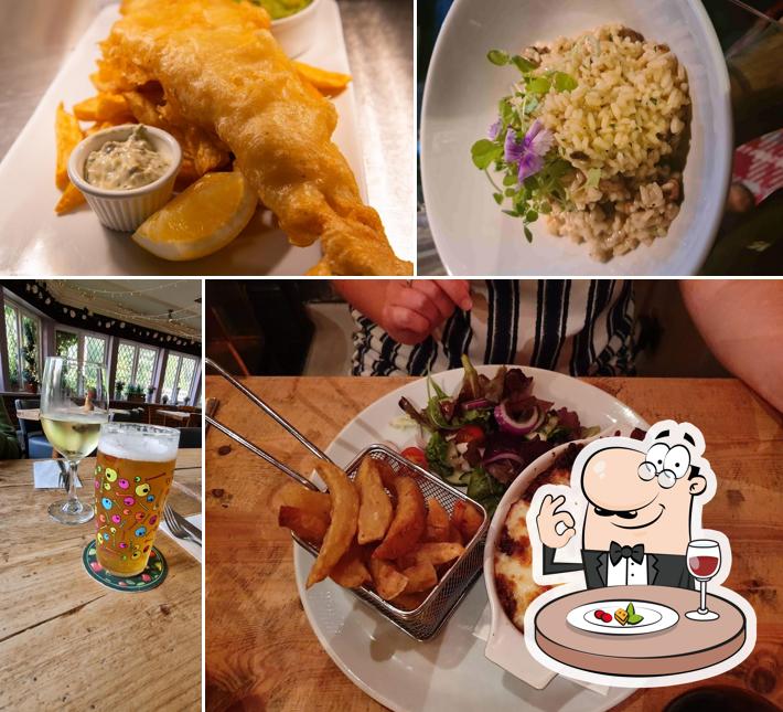 The Rose Cottage, Edwinstowe - Restaurant menu, prices and reviews