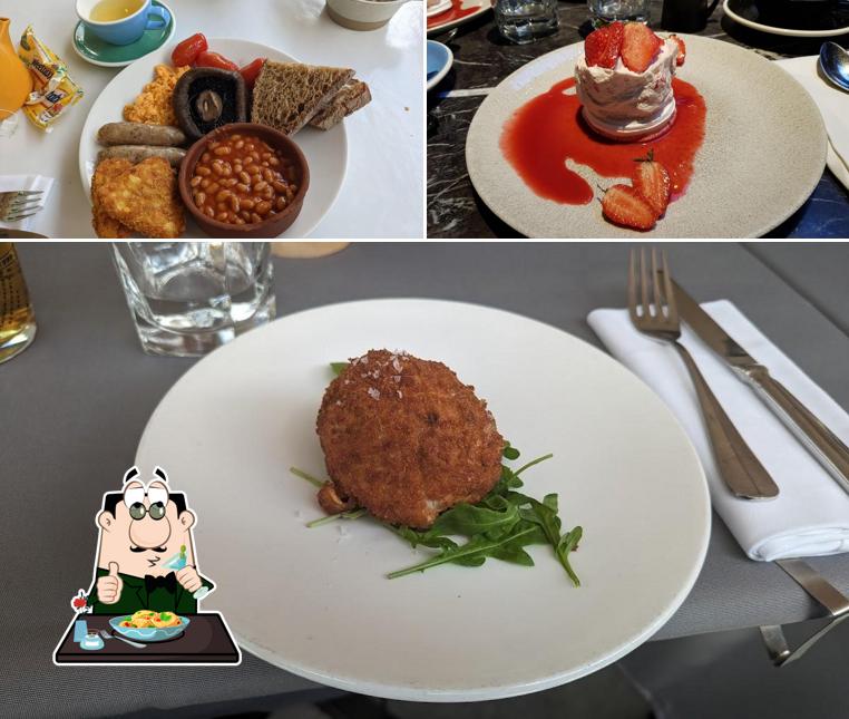 The Royal Foresters, Ascot - Restaurant menu, prices and reviews