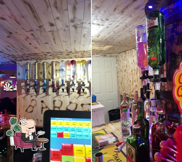 The Tilted Barrel, Tipton - Restaurant menu, prices and reviews