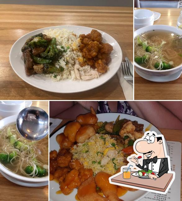 Moon Wok Chinese Restaurant, Kamloops - Restaurant menu, prices and reviews