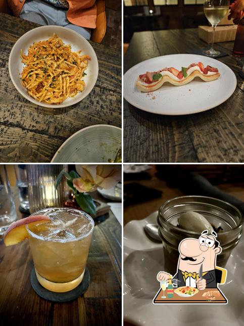 The Refinery, Pittston - Restaurant menu, prices and reviews