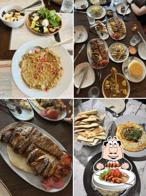 Yalda, Sandy Springs - Restaurant menu, prices and reviews