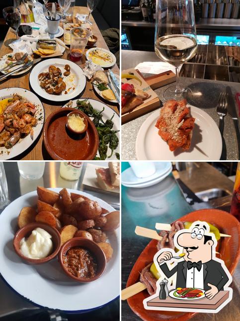 Curado Bar, Cardiff - Restaurant menu, prices and reviews