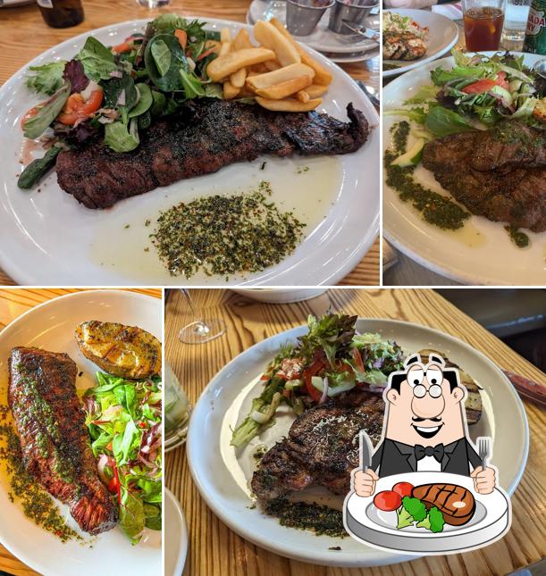 Embur Fire Fusion, Greensboro - Restaurant menu, prices and reviews