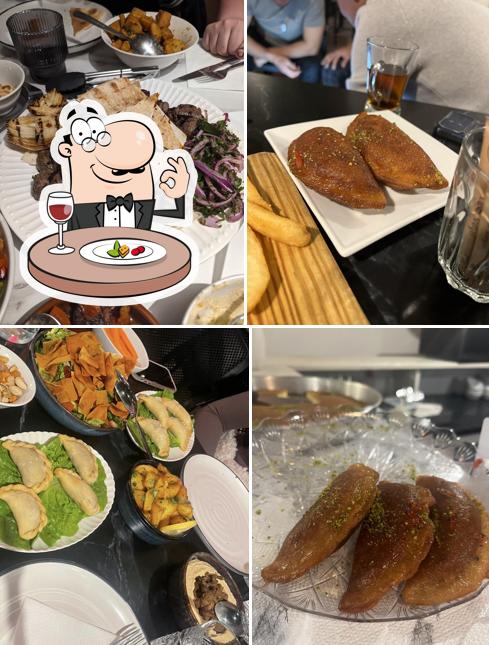 Beirut Mezza North Adelaide, North Adelaide - Restaurant menu, prices ...