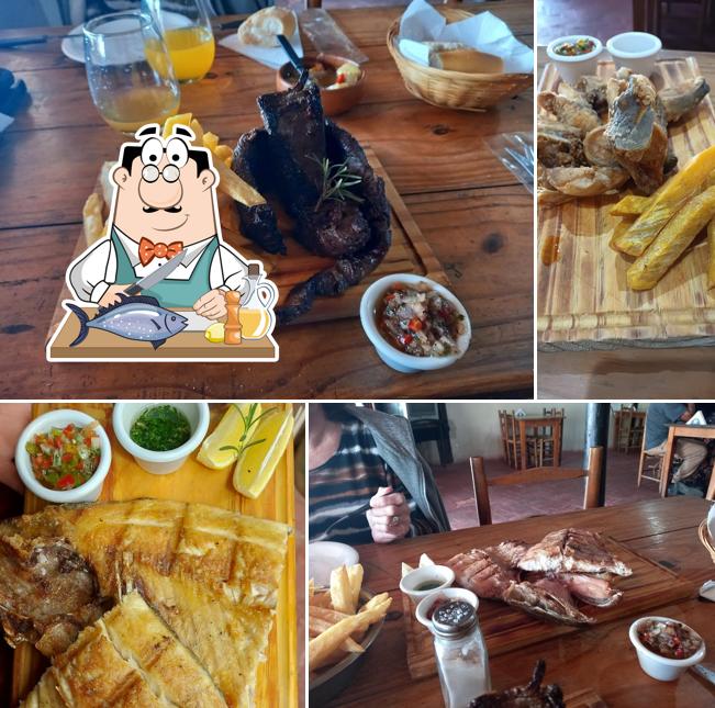 Comedor Tito Luca, Puerto Gaboto - Restaurant menu, prices and reviews