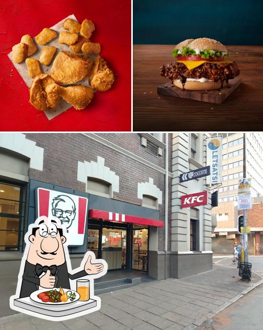 KFC Newtown Mall, Johannesburg - Restaurant menu, prices and reviews