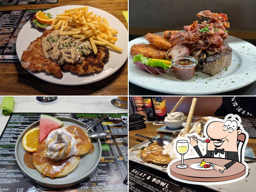 Dinx Dinner & Drinx Café-Restaurant-Bar, Northeim - Speisekarte, Preise und Bewertungen