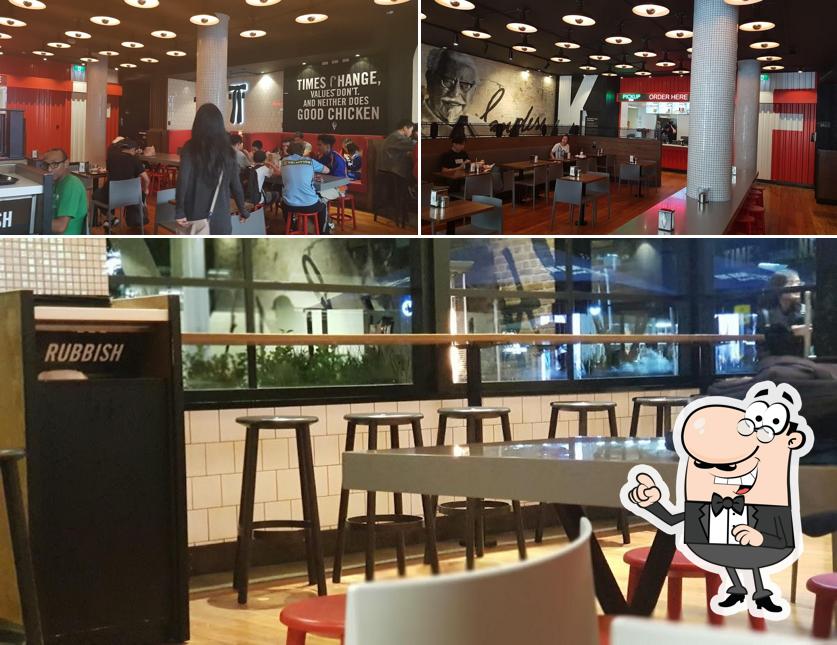 KFC, Auckland - Restaurant menu, prices and reviews