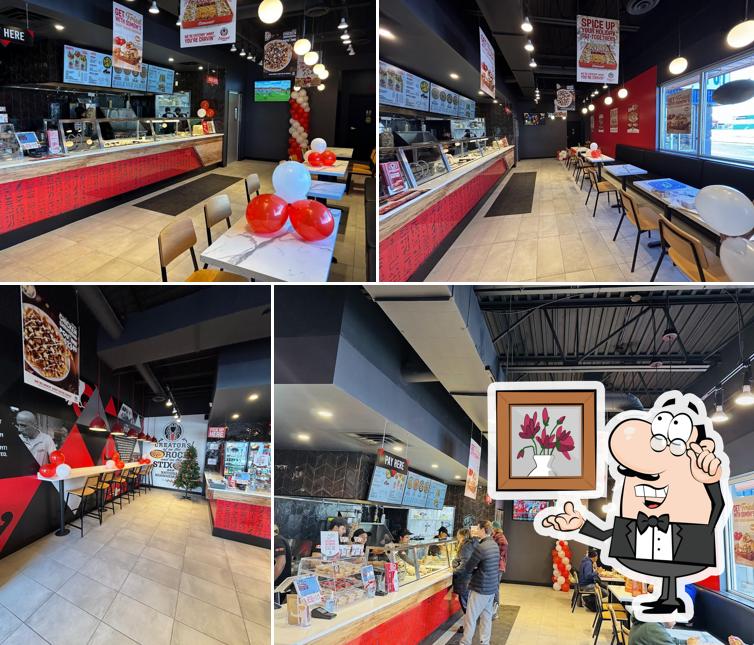 Top 5 restaurants with spicy chicken in Lindsay, september 2025 ...