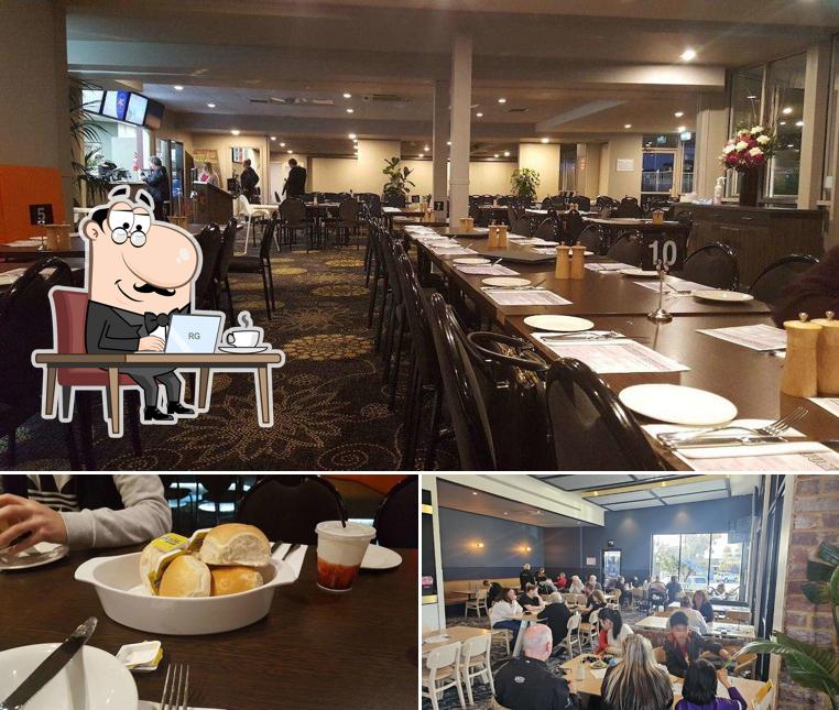 Amstel Club, Cranbourne - Restaurant menu, prices and reviews