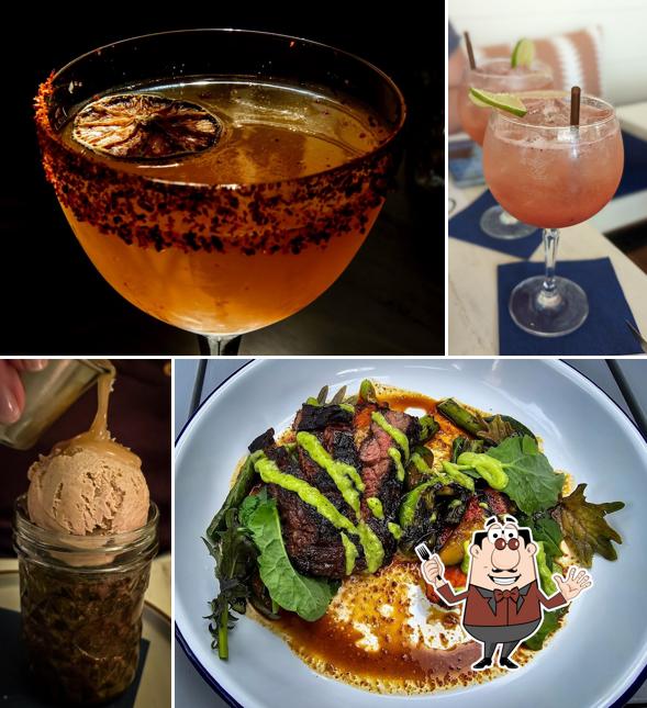 Cast Seaside Bites & Bar, Marion - Restaurant menu, prices and reviews