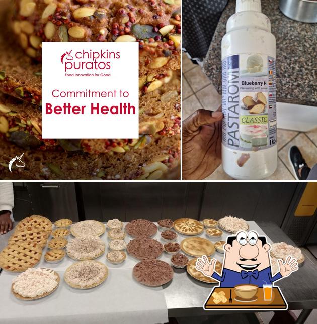 Chipkins Puratos (Pty) Ltd, Edenvale - Restaurant menu, prices and reviews