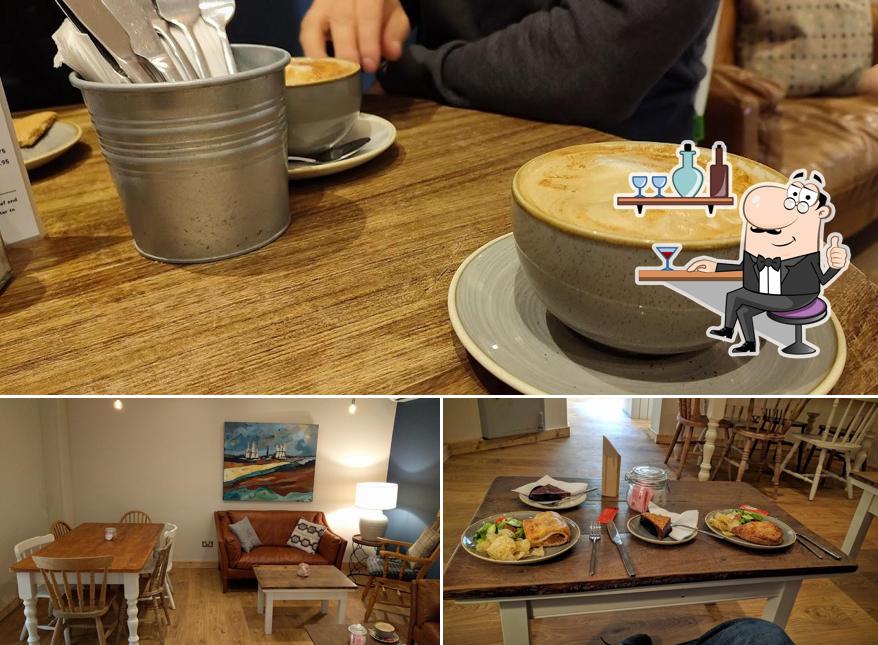 Devonshire Bakery, Frodsham - Restaurant menu, prices and reviews