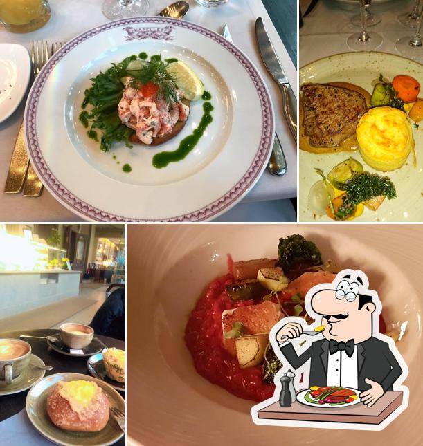 Kappeli, Helsinki - Restaurant menu, prices and reviews