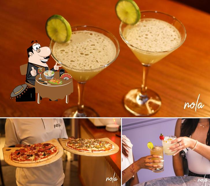 NOLA Sandton, Sandton - Restaurant menu, prices and reviews
