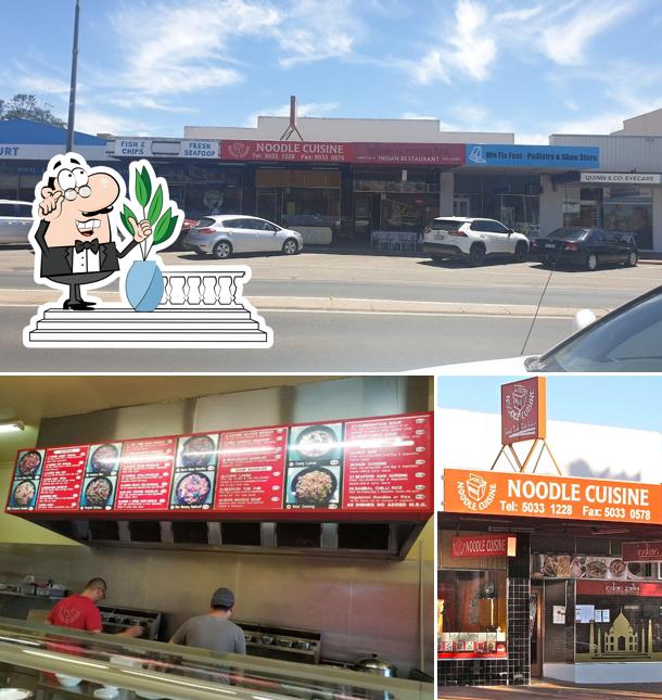 Noodle Cuisine Bar, Swan Hill - Restaurant menu, prices and reviews