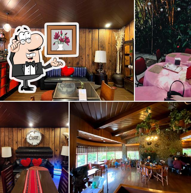The Cozy Cove, Baguio - Restaurant menu, prices and reviews