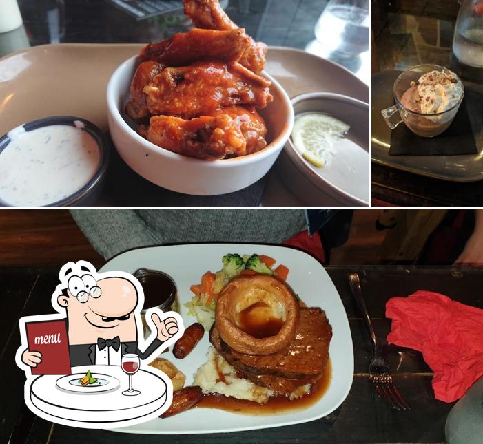 Gattos, Ballymena - Restaurant menu, prices and reviews