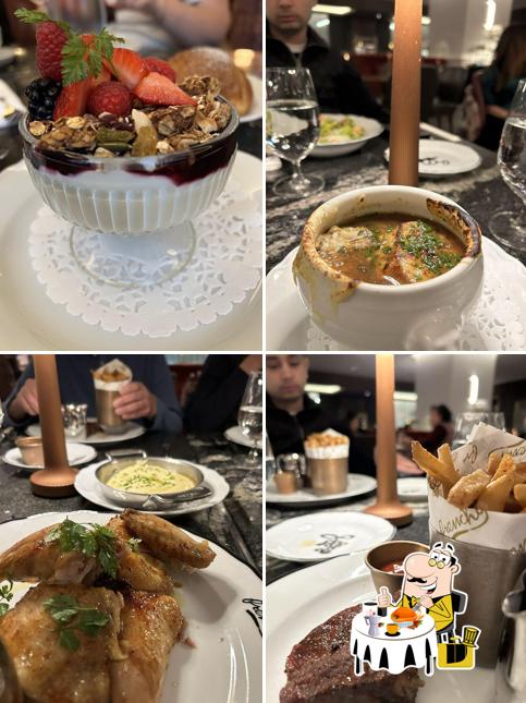 Frenchy Bar et Brasserie, Toronto - Restaurant menu, prices and reviews