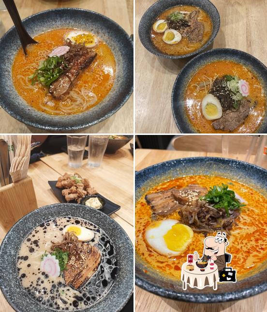 Kawa Ramen - Makati, Makati - Restaurant menu, prices and reviews