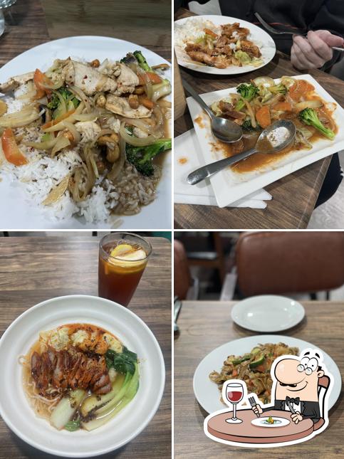 Thai Food Queen Street, Auckland - Restaurant menu, prices and reviews