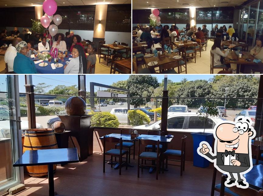atasca, Durban - Restaurant menu, prices and reviews