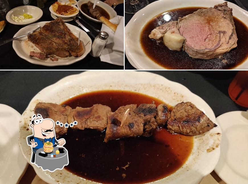 Cascio's Steakhouse, Omaha - Restaurant menu, prices and reviews